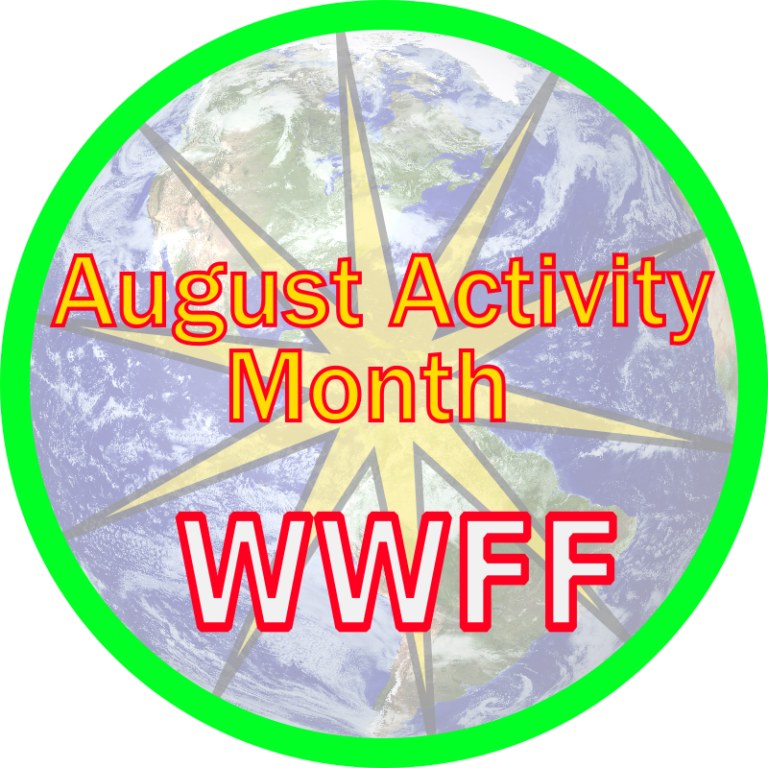 WWFF August Activity Month 2024 | WWFF